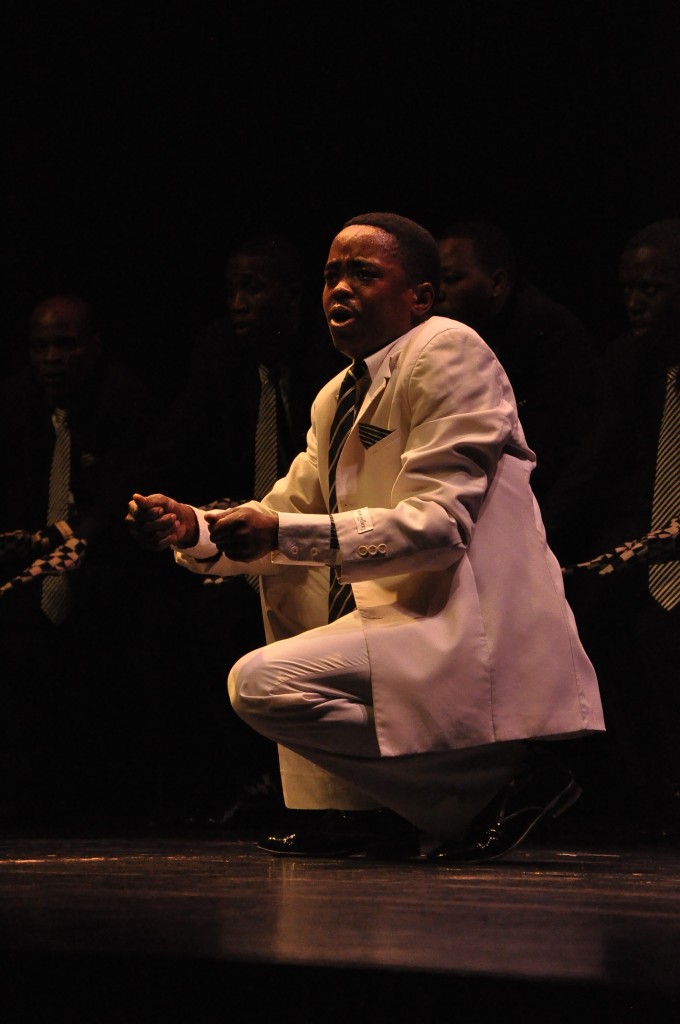 Phuphuma Love Minus - Chroniques de Danse