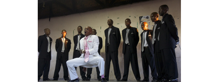 Phuphuma Love Minus - Chroniques de Danse