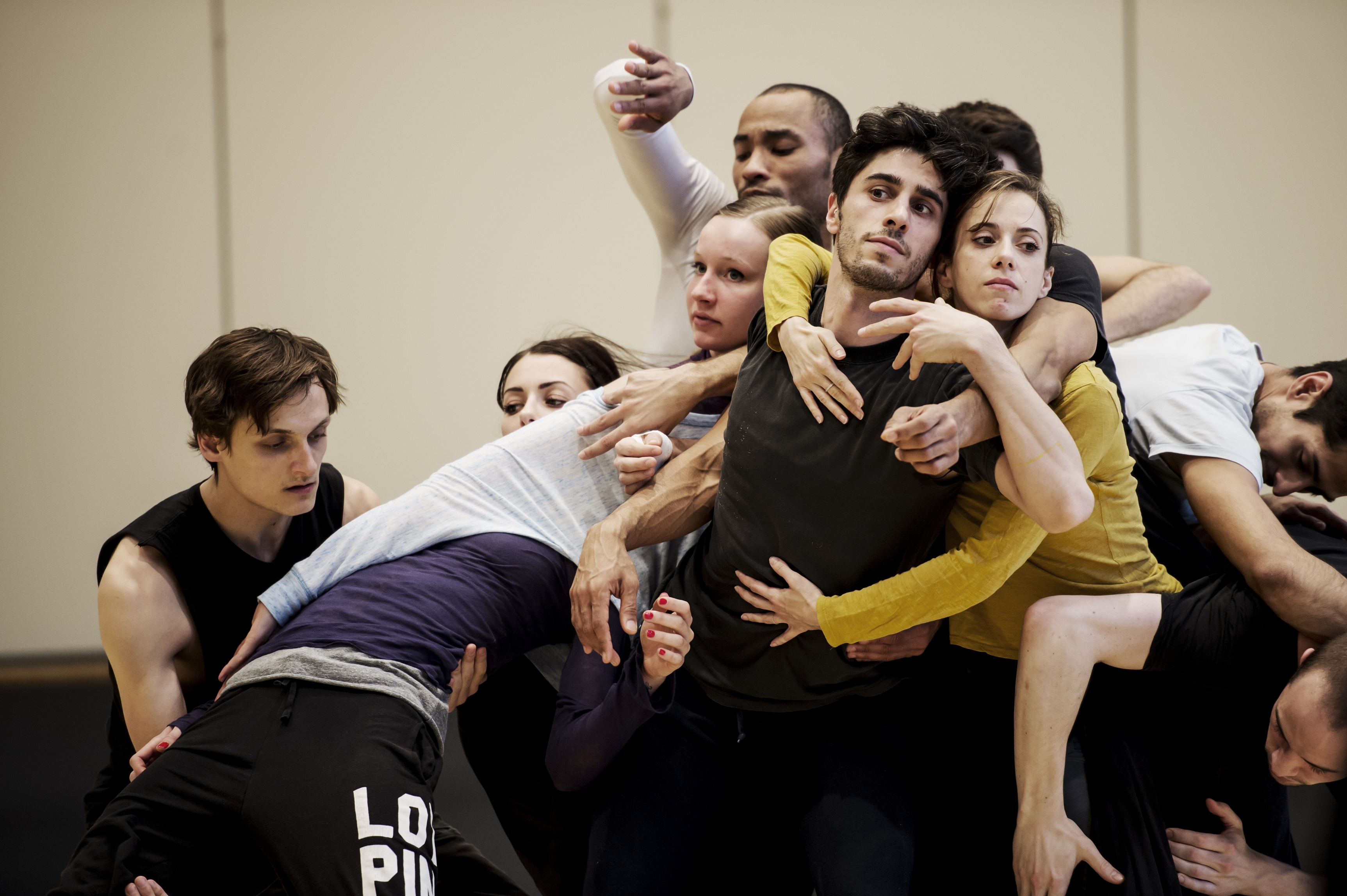 Nouvelle création de Marie Chouinard pour les Ballets de Monte-Carlo ...