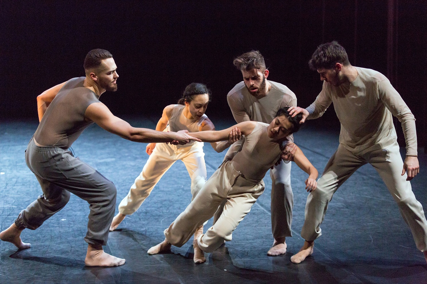 Finding Now, nouvelle création d'Andrew Skeels à Suresnes Cités Danses