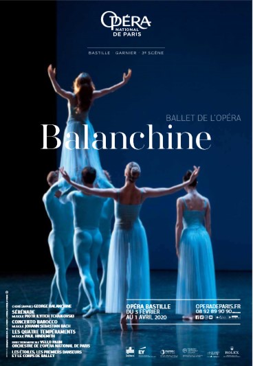 George Balanchine - Chroniques de Danse