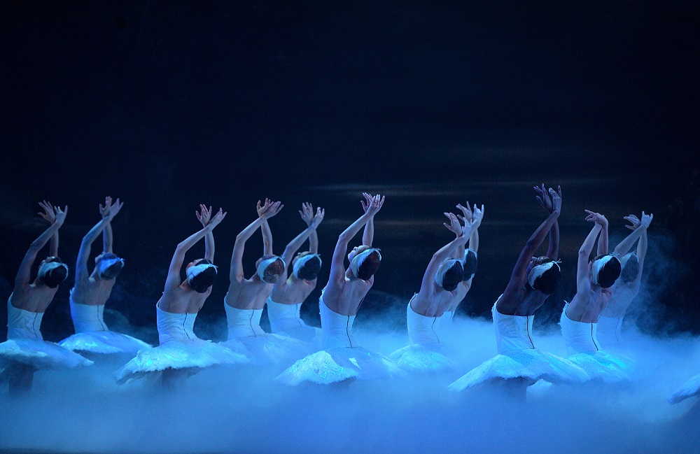 #ENB at Home Watch Party : Swan Lake - Chroniques de Danse
