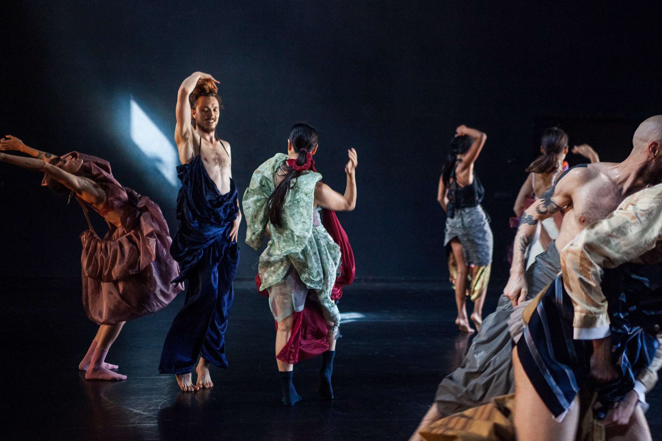 LoveTrain 2020 - Chroniques de Danse