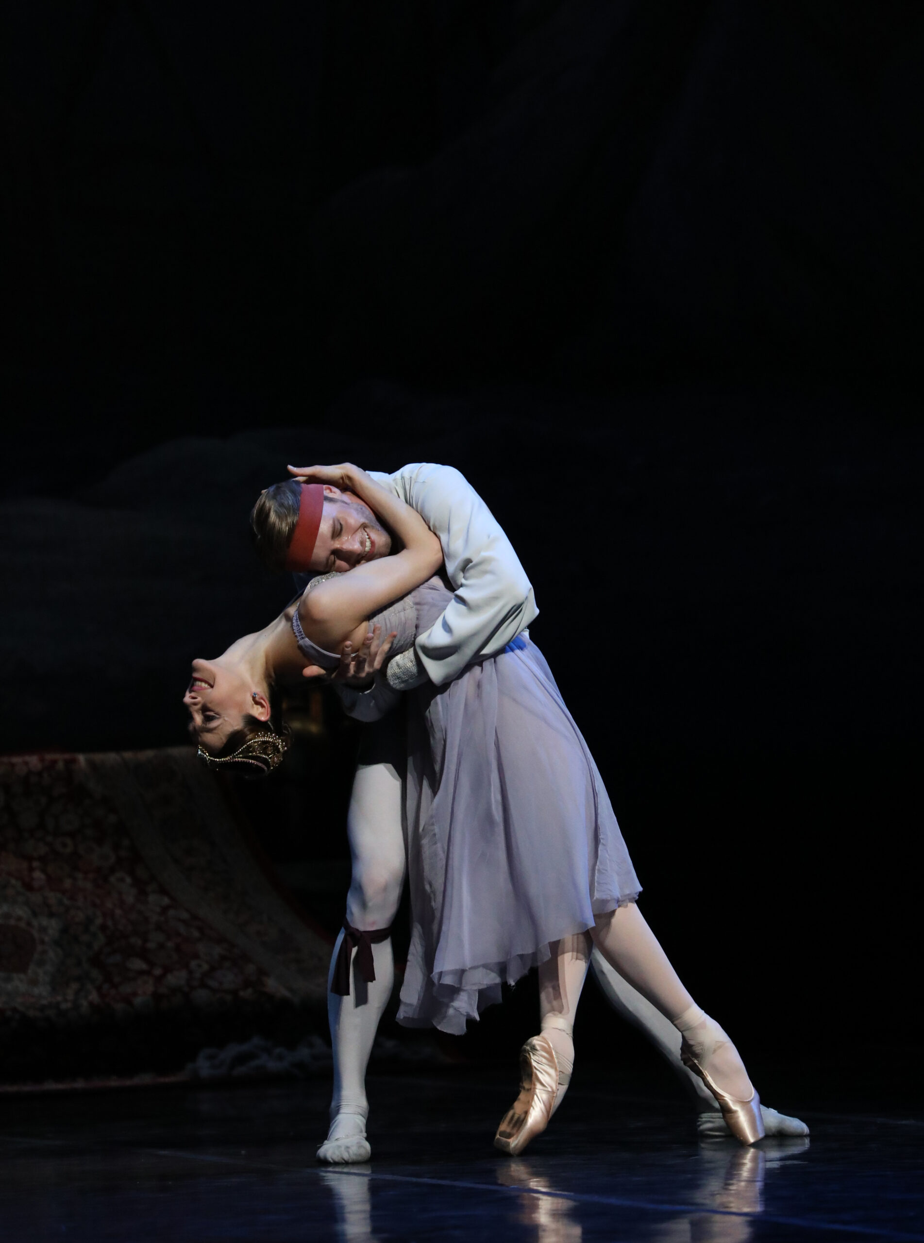 Le Corsaire - chorégraphie de Manuel Legris - Chroniques de Danse