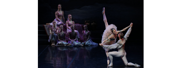 Le Corsaire - chorégraphie de Manuel Legris - Chroniques de Danse