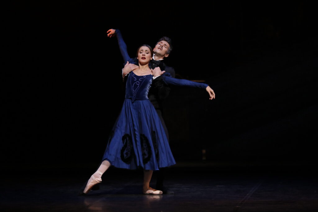 Onéguine et la nomination de Nicoletta Manni à étoile du Théâtre alla ...