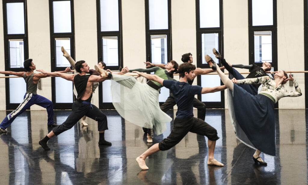 Coppélia, création d'Alexei Ratmansky, ouvre la saison de Ballet du ...