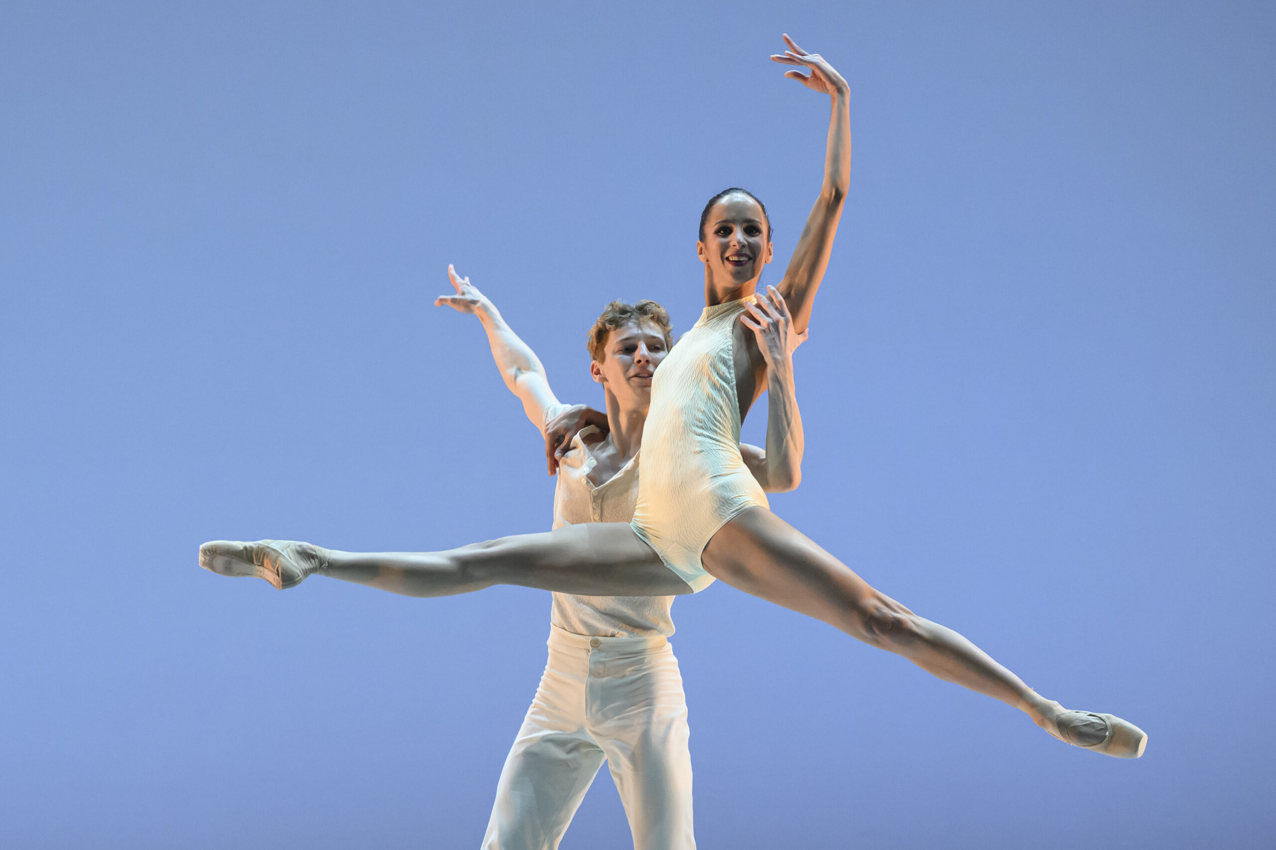 Ballets de Monte-Carlo : To the Point(e) - Chroniques de Danse