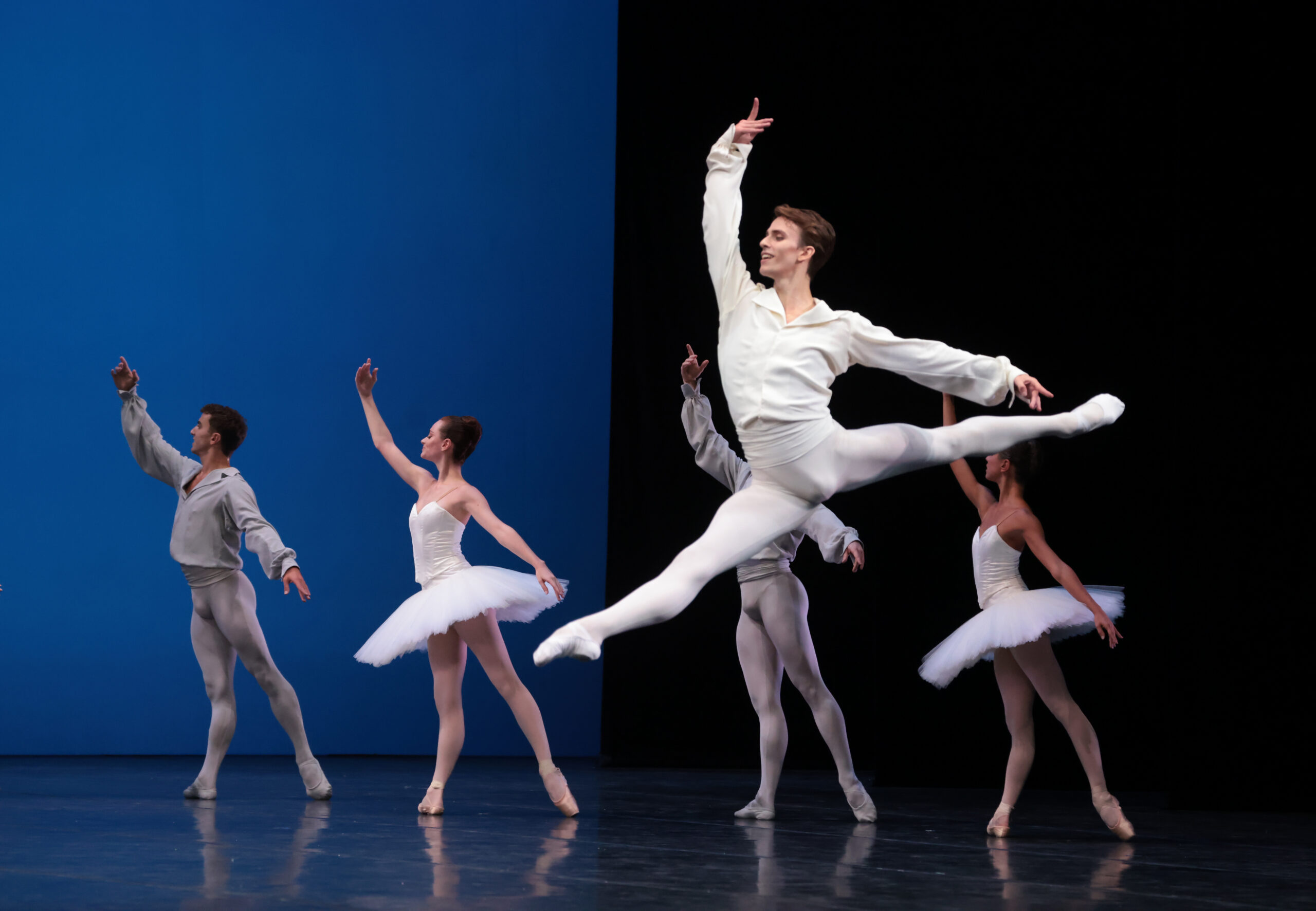 Théâtre alla Scala de Milan : Trittico - Chroniques de Danse